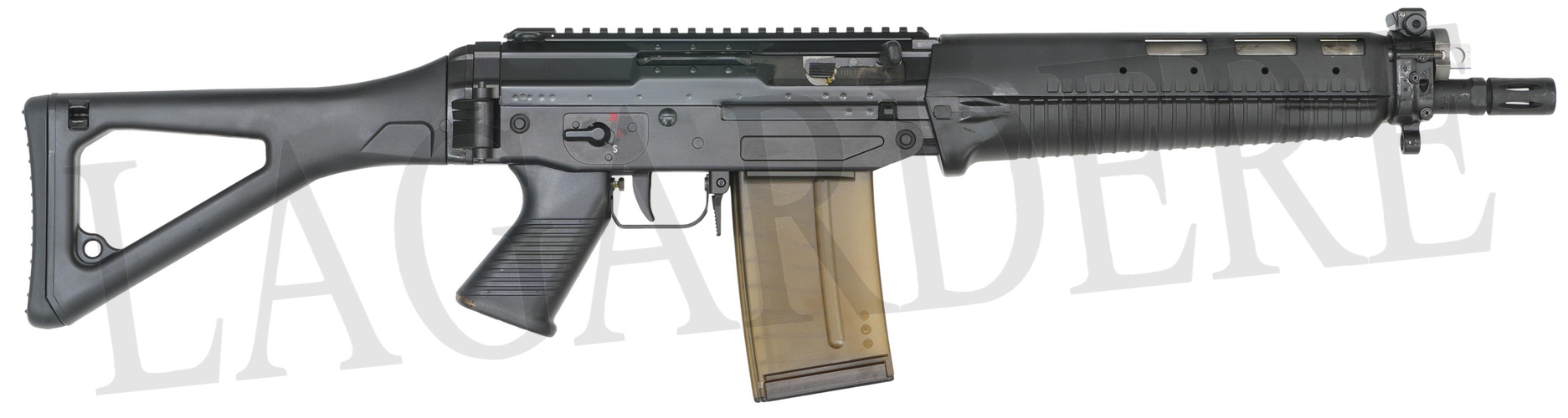 SAN SWISS ARMS SG 751 SAPR SB AUTOMATIQUE(FUSIL D’ASSAUT AUTOMATIQUE ...